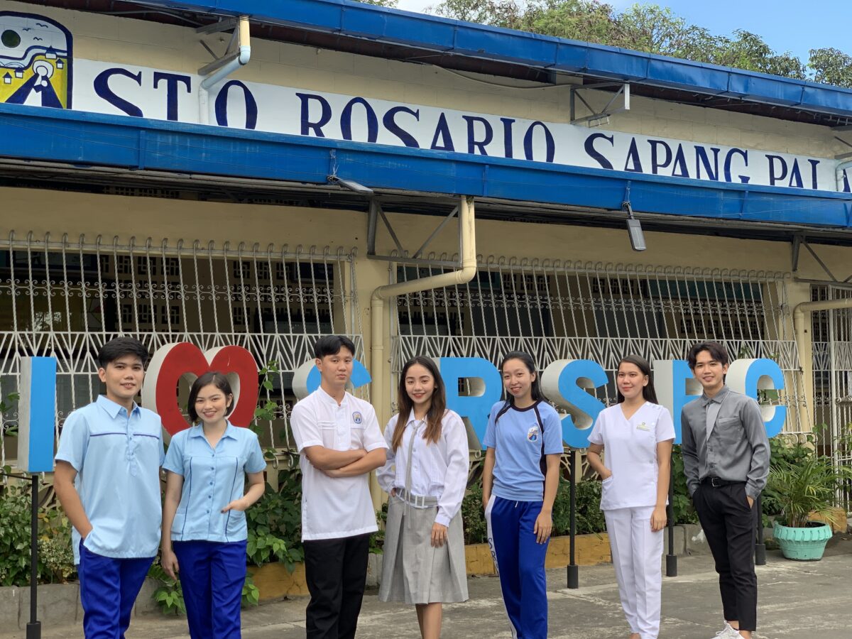 PROGRAM – Santo-Rosario